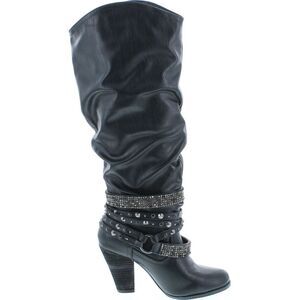 Not Rated | Shoes | Not Rated Swag Black Womens Boots 75 New | Poshmark